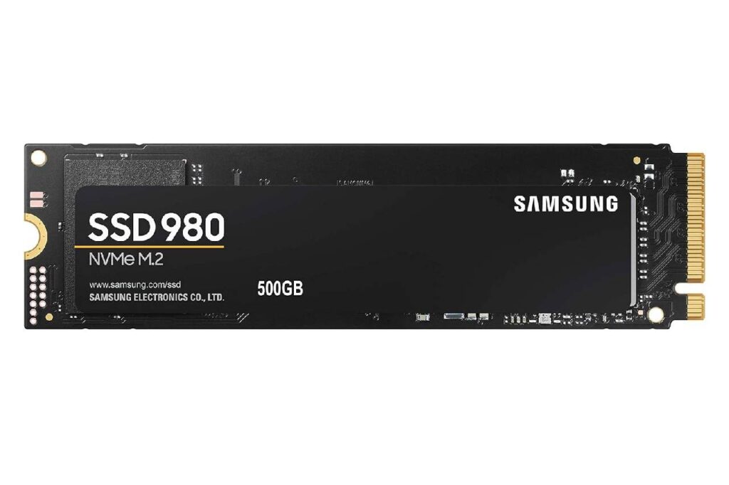 Disque Dur SSD Interne 500 Go : Guide Complet et Comparatif 2025 - Carte SD