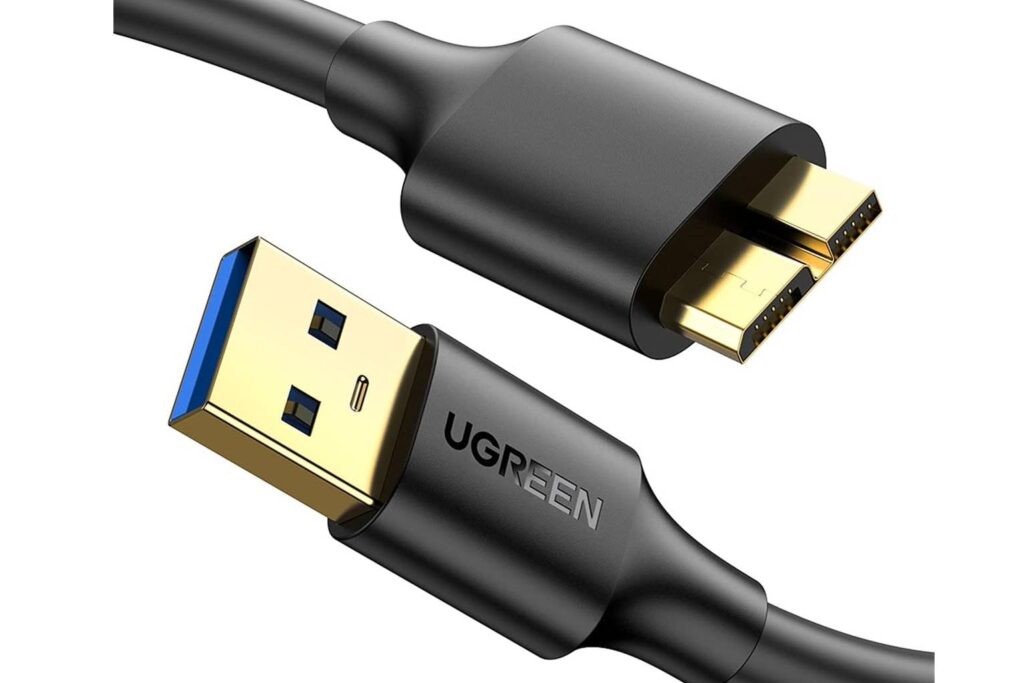 Quel câble pour disque dur externe choisir : Guide d'achat complet et ...