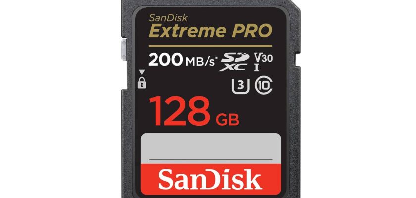 SanDisk Extreme Pro 128 GB: Complete Guide and In-Depth Review 2025 - SD Card